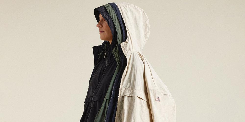 Master the art of layering clothing – Pyrenex