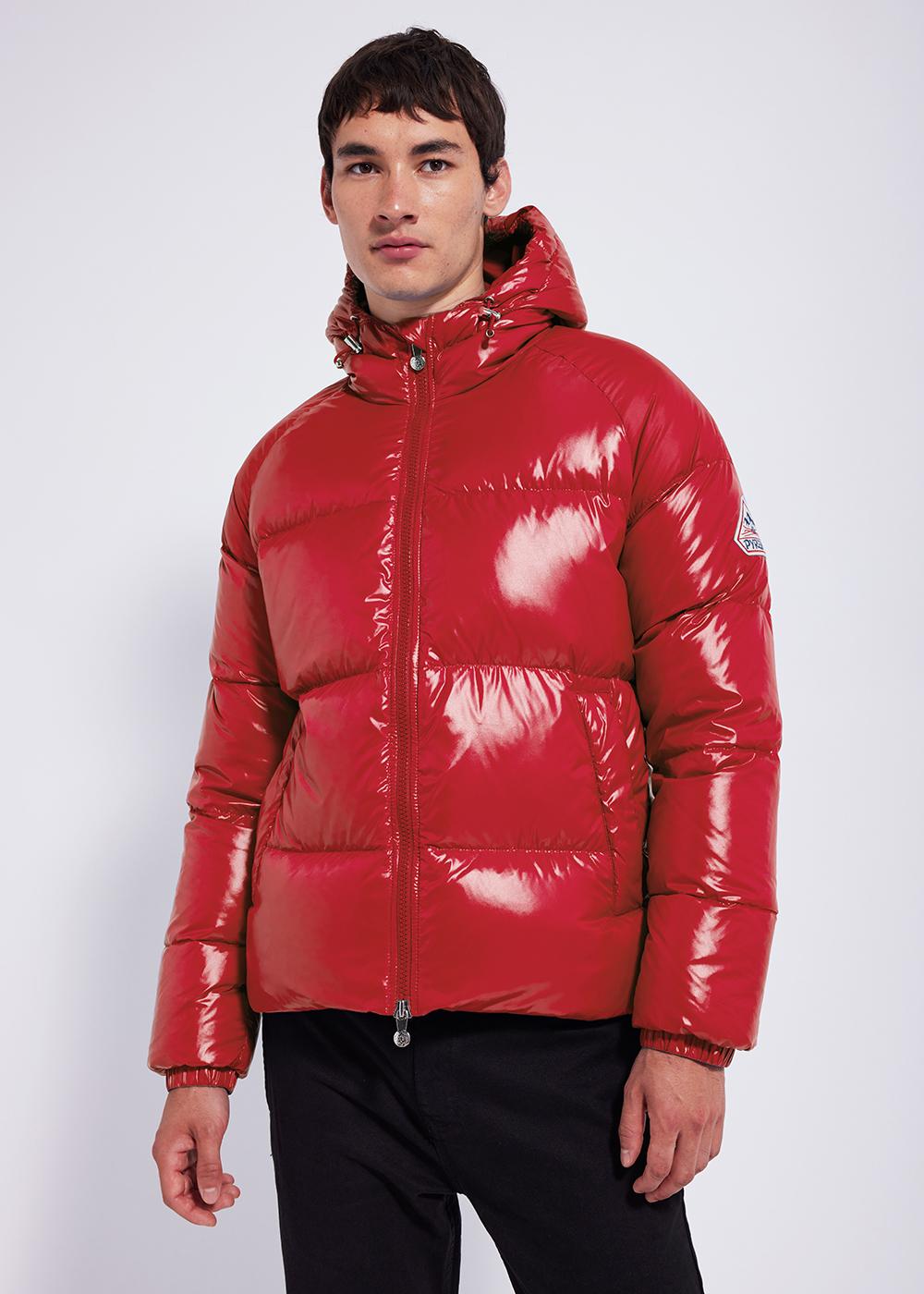 Doudoune chaude à capuche Sten | Pyrenex FR