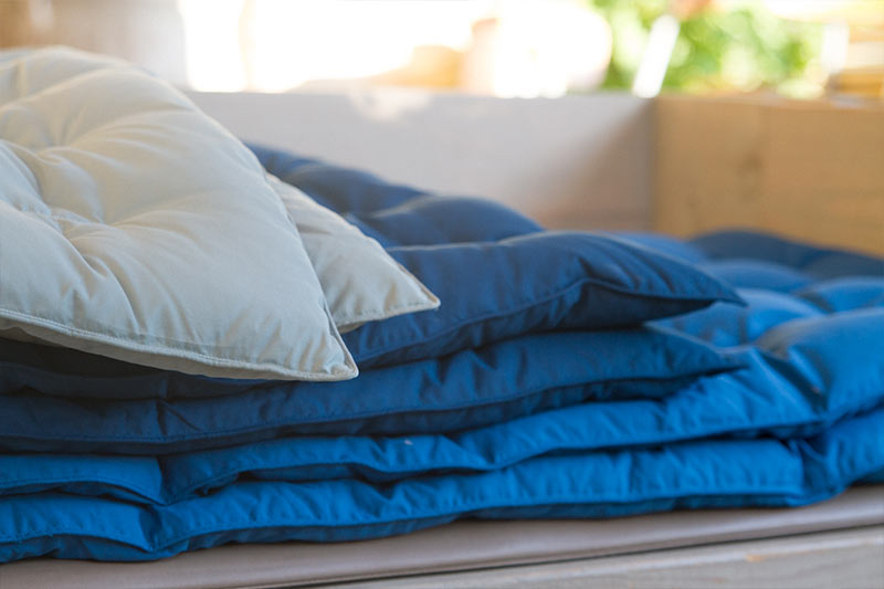 The plaid : home decoration and warm winter – Pyrenex