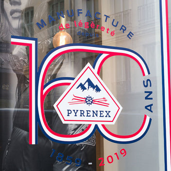 Notre histoire – Pyrenex