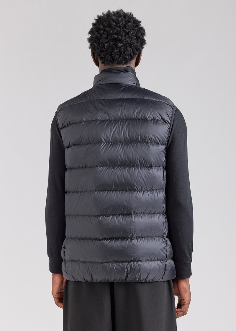 Arial Men's Ultra Light Sleeveless Down Jacket | Pyrenex EN