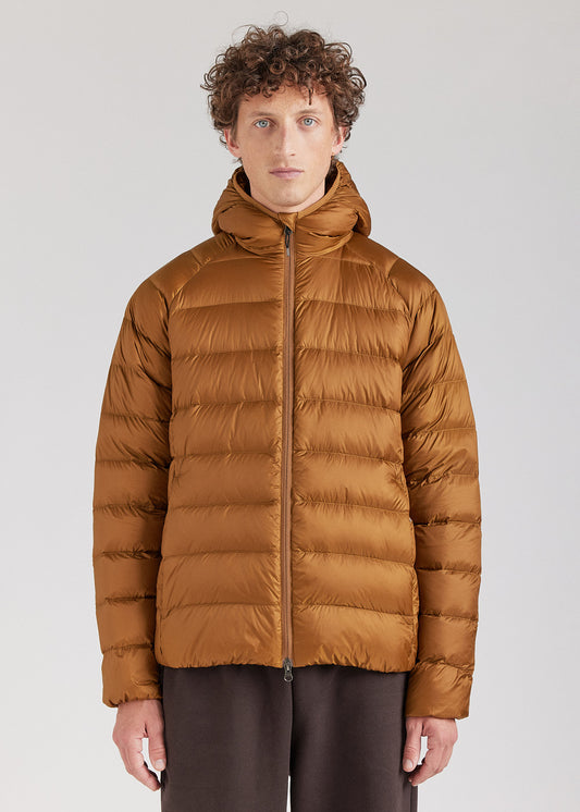 Warm down jackets and parkas | Natural down filling | Autumn / Winter ...