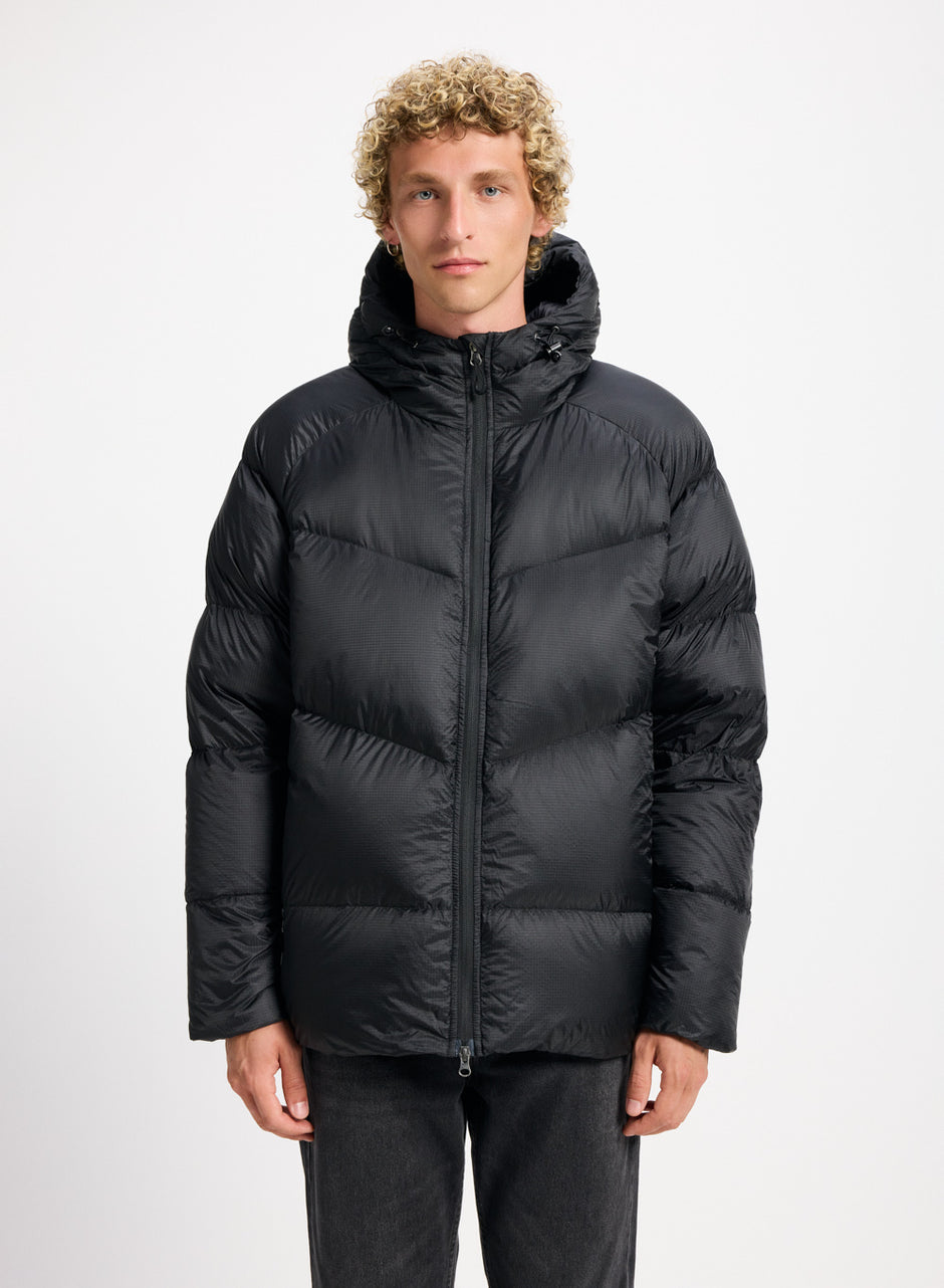 Shiny down jackets men | Pyrenex EN