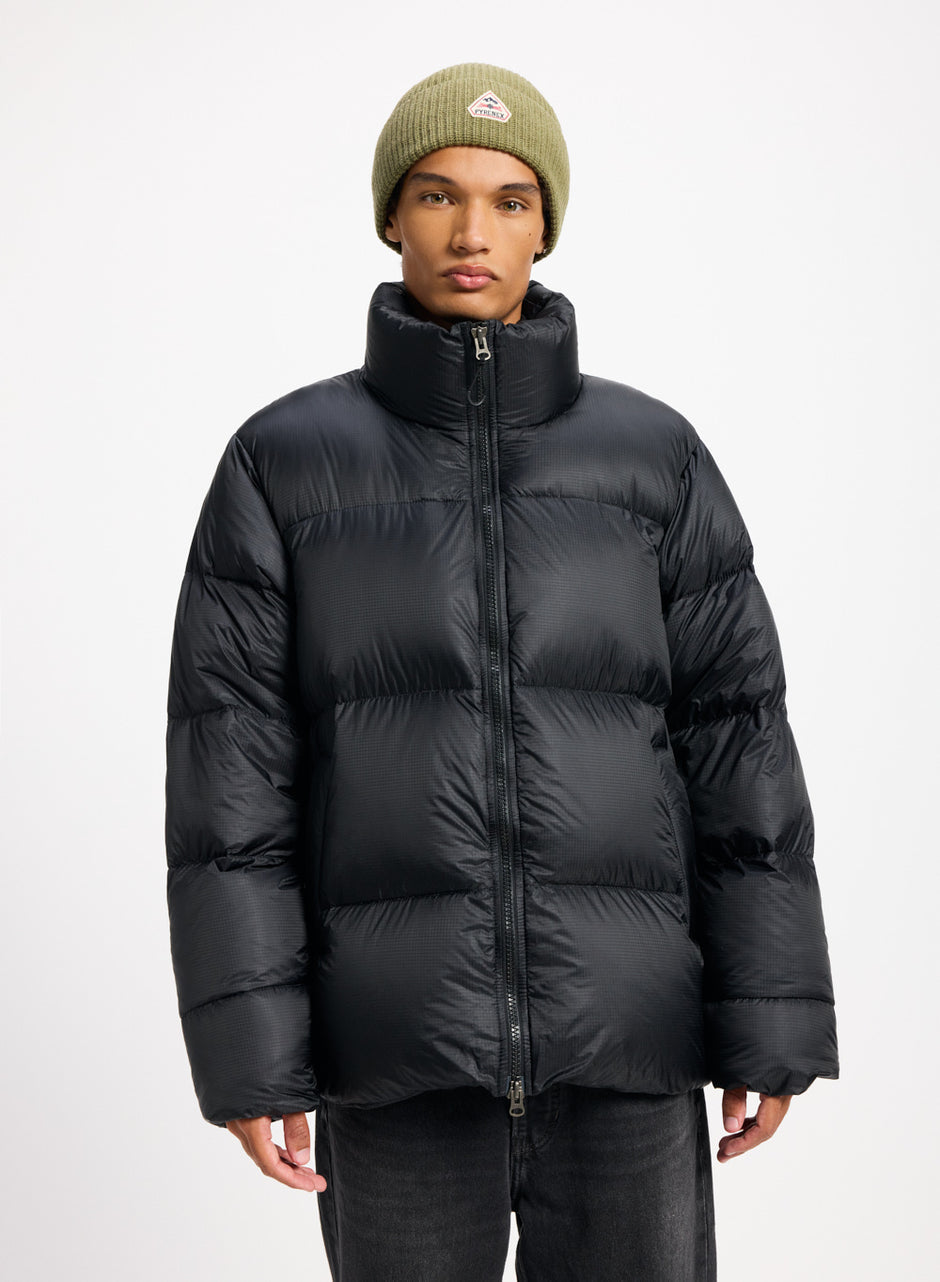 Shiny down jackets men | Pyrenex EN