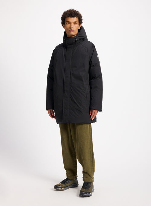 Parka en duvet chaude pour homme Spark | Pyrenex FR