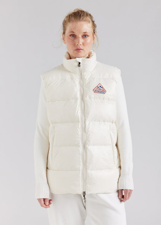 Down jackets, parkas and winter coats for Women| Pyrenex Official Shop