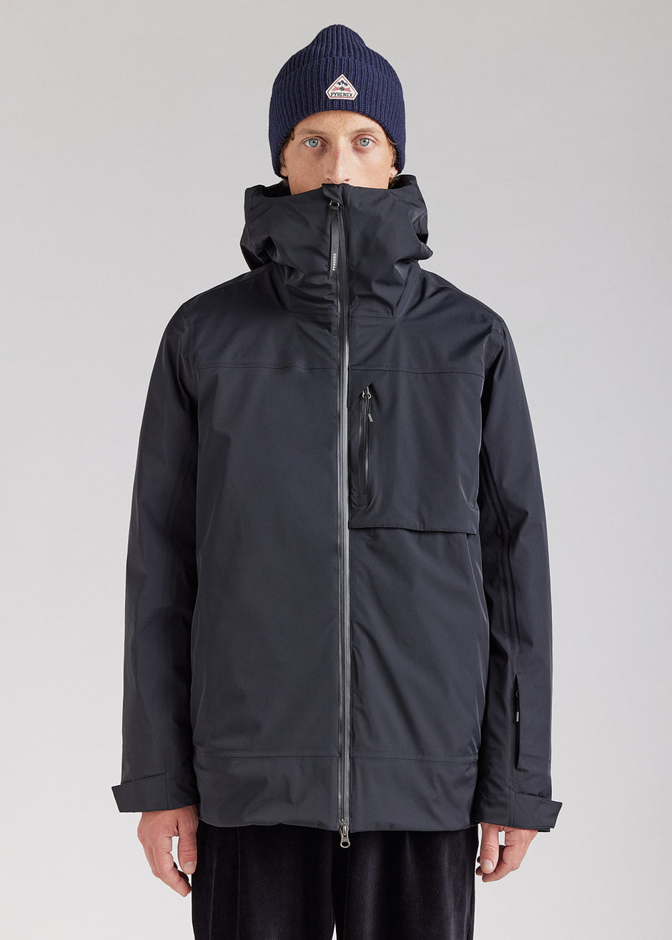 Mens parka jackets and warm winter coats | Pyrenex