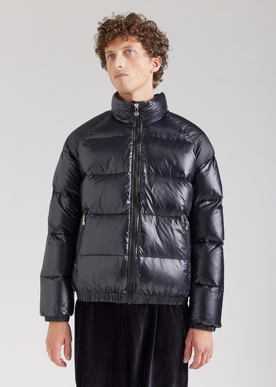 Shiny down jackets men | Pyrenex EN