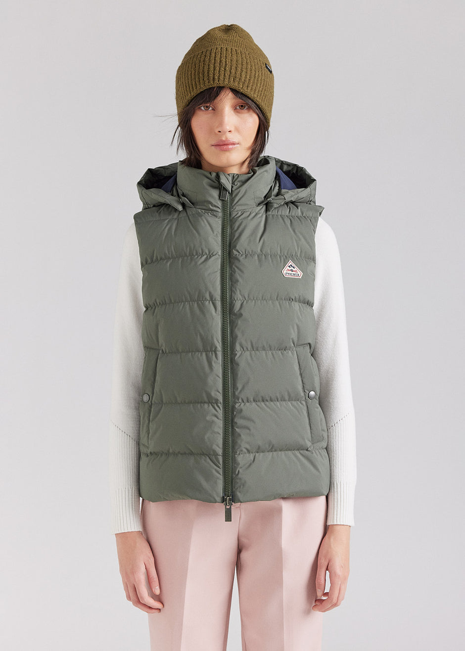 Down jackets, parkas and winter coats for Women| Pyrenex Official Shop