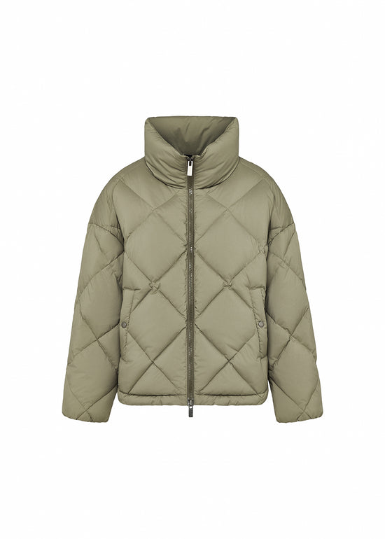 Adele Oversized Women's Down Jacket | Pyrenex EN