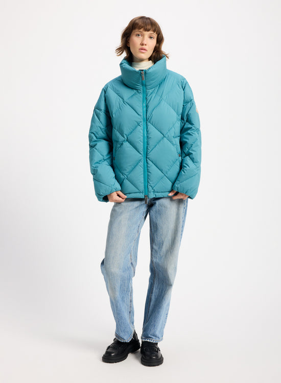 Adele Oversized Women's Down Jacket | Pyrenex EN
