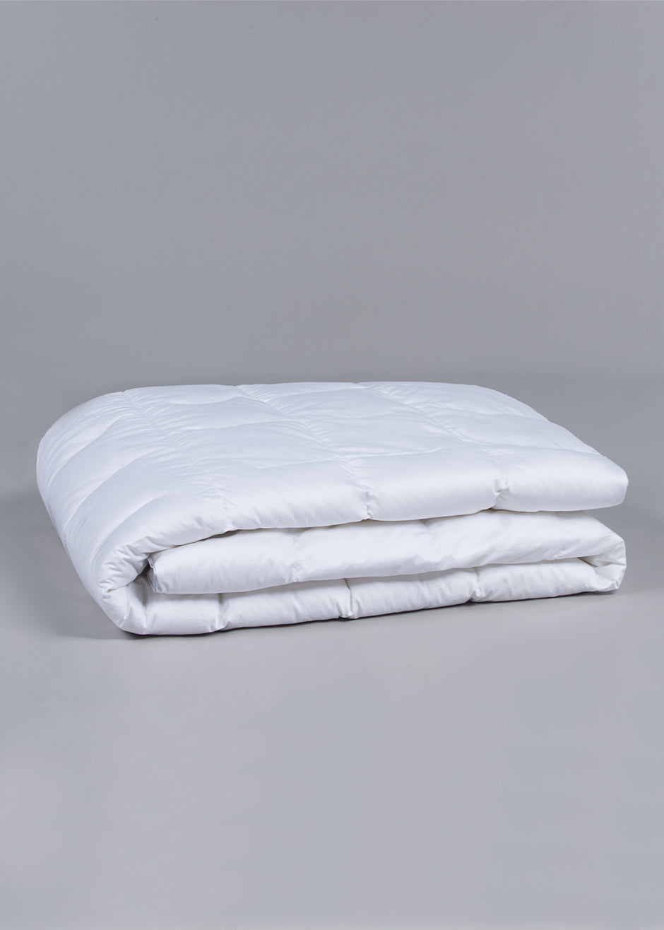 Couette duvet et couette plume d'oie, Couette chaude - Pyrenex