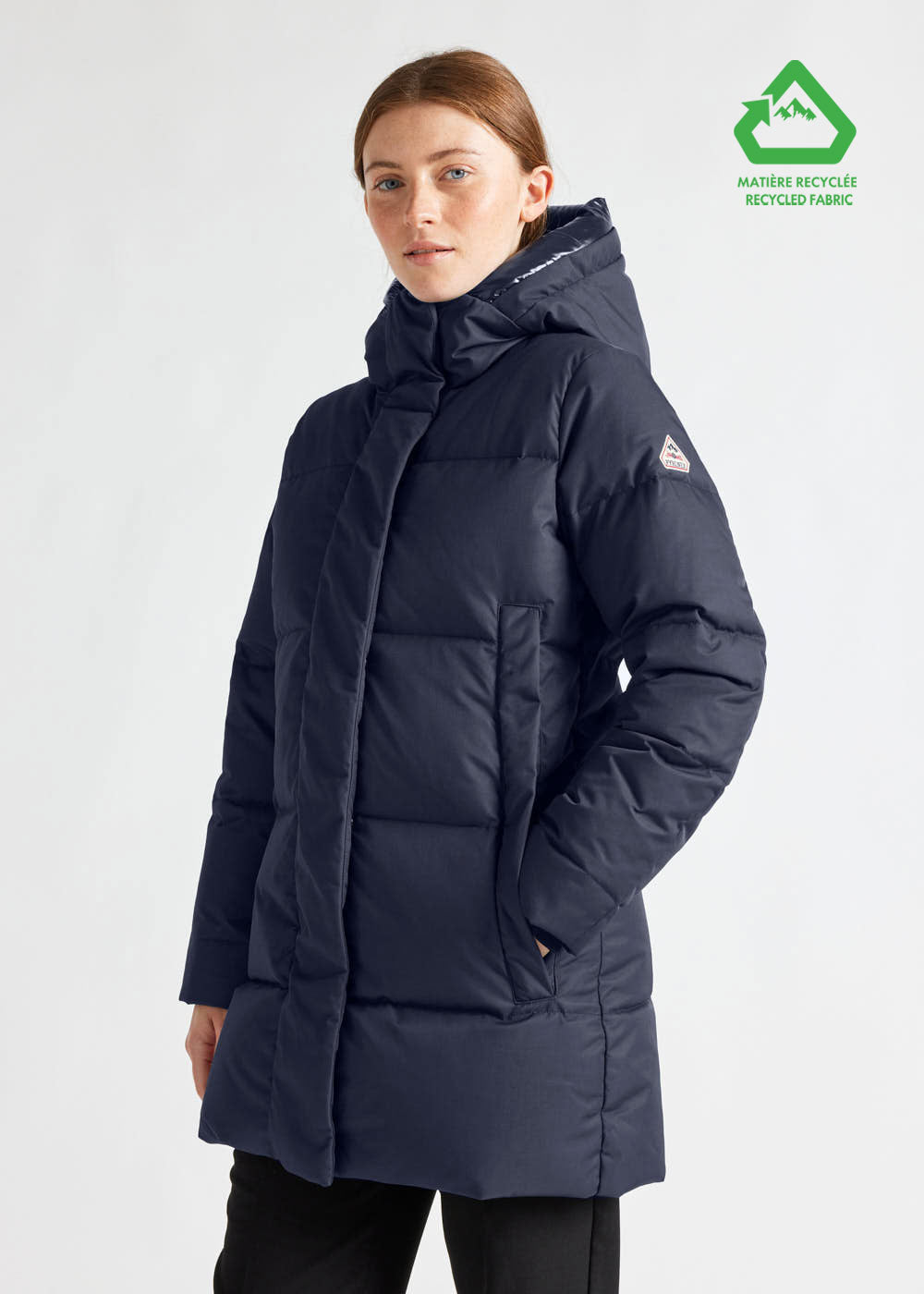 Womens parka coats. Winter or mid-season warm jacket | Pyrenex