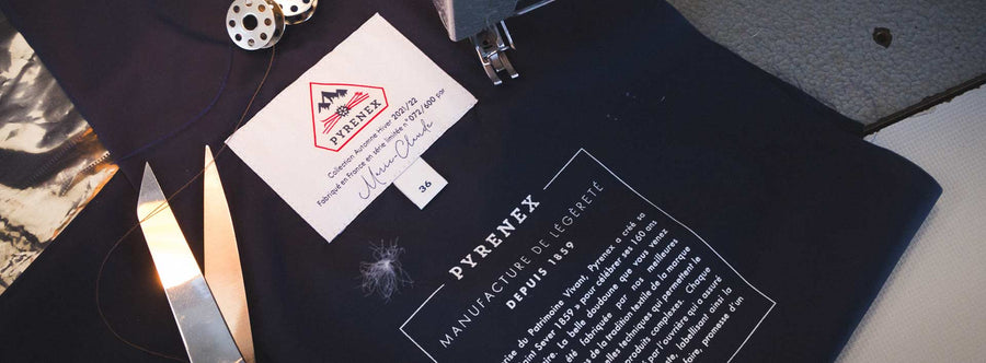 Made in Saint-Sever – Pyrenex