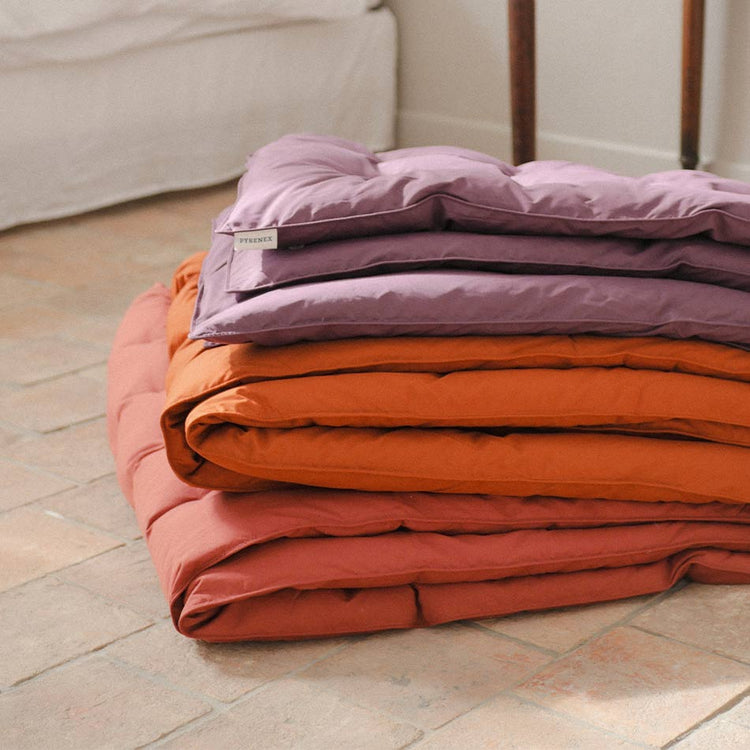 Made in France duvets, pillows & other bedding products | Pyrenex